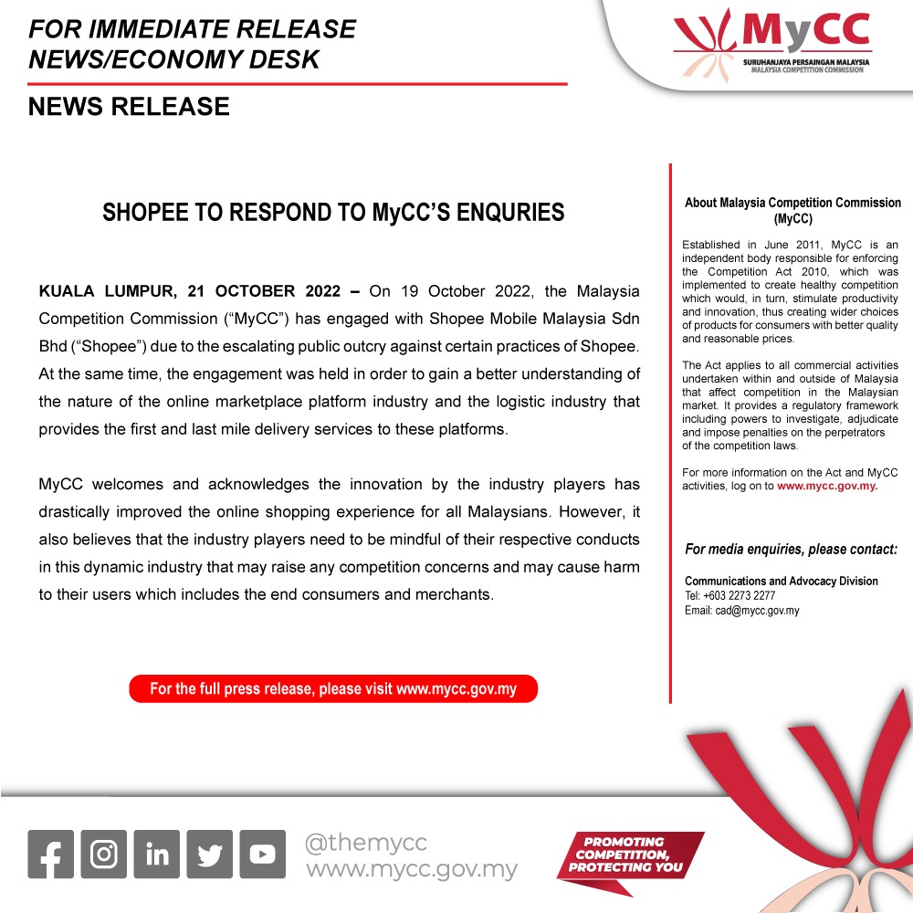 Home | Malaysia Competition Commission (MyCC)