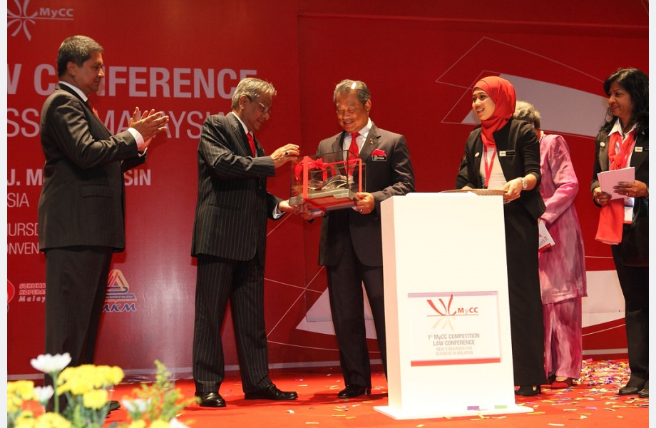MyCC Competition Law Conference at Kl Convention Centre | Malaysia ...