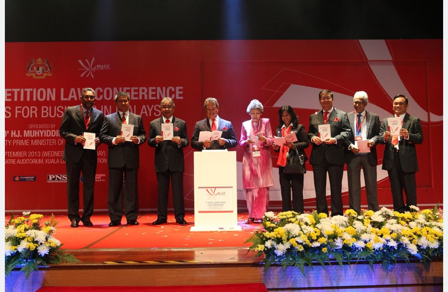 MyCC Competition Law Conference at Kl Convention Centre | Malaysia ...
