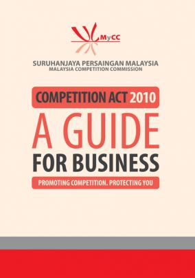 Handbook and Brochure | Malaysia Competition Commission (MyCC)